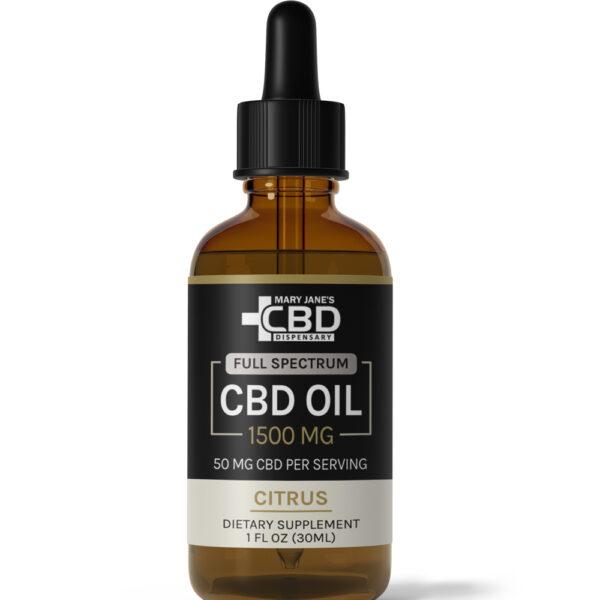 CBD & Delta 8 Shop - Mary Jane's CBD Dispensary